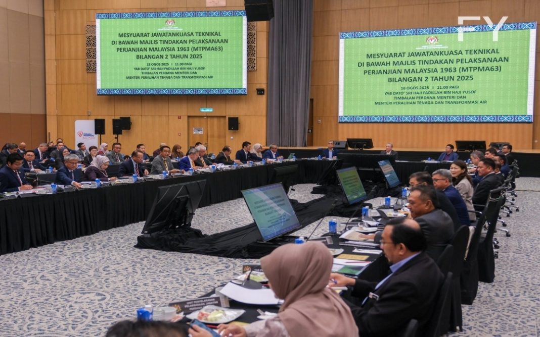 Malaysia 1963–2025: Dari perjanjian sejarah ke aspirasi perpaduan moden ...