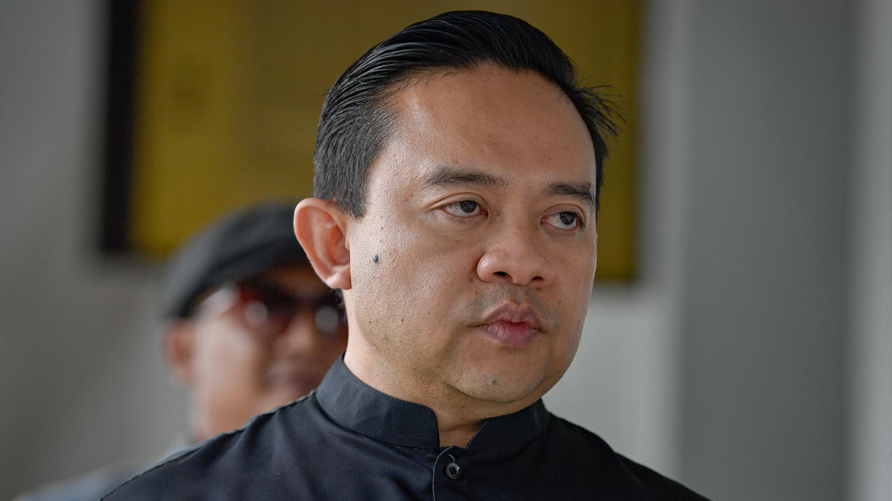 Wan Saiful turut dedahkan Lembaga Disiplin asak soalan berkaitan Hamzah ...